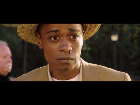Symbolism in Get Out (Maddy Fishinghawk / 2nd Hour)
