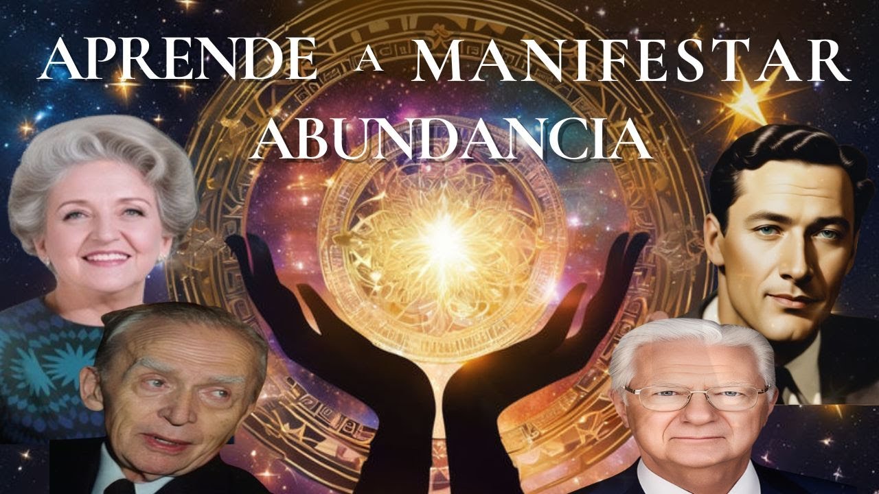 Descubre Los SECRETOS Para La ABUNDANCIA 🌟| APRENDE De Los MEJORES