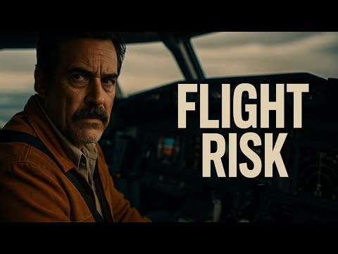 Flight Risk (2025) Full Movie | Mark Wahlberg, Michelle Dockery, Topher Grace | Review And Fun Facts