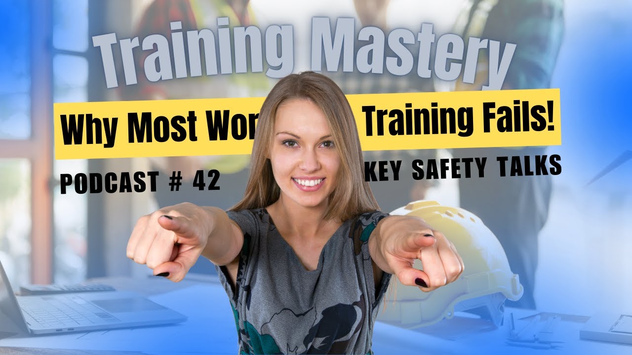📚 Effective Training Program Development: Strategies for Workplace Safety | Safety Podcast 📢