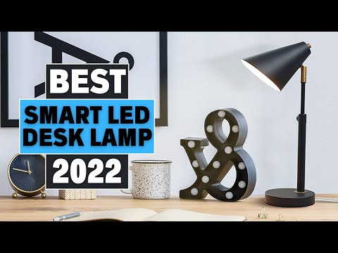 β
The Best LED Desk Lamps for Brightening Up Your Work Space || Best Lamps For Desk Setup