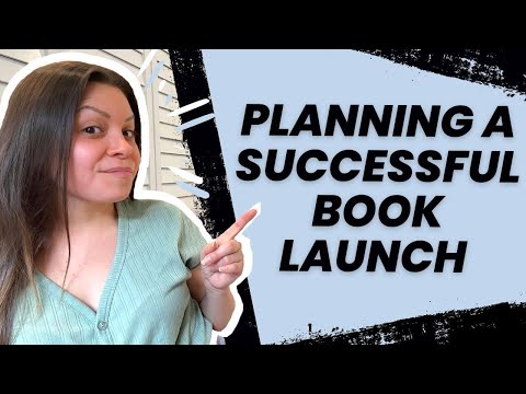 THE SECRET BEHIND PLANNING OUT REALISTIC BOOK LAUNCH DATES ????WHAT A SUCCESSFUL BOOK LAUNCH LOOKS LIKE