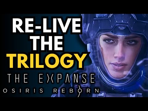 The Expanse: Osiris Reborn is Mass Effect Nostalgia Done Right