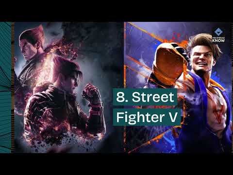 Top 10 Cross Platform Games That Allow Seamless Gaming Between PS5, Xbox, and PC