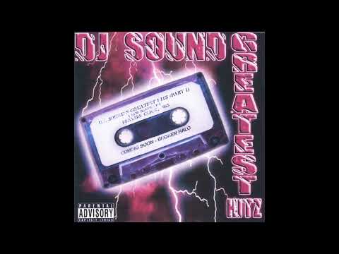 Dj Sound - Greatest Hitz [FULL ALBUM, 1995]