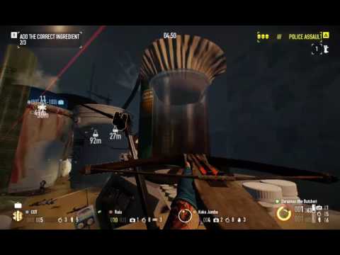 Steam Community :: Video :: Payday 2 Lab Rats One Down Loud
