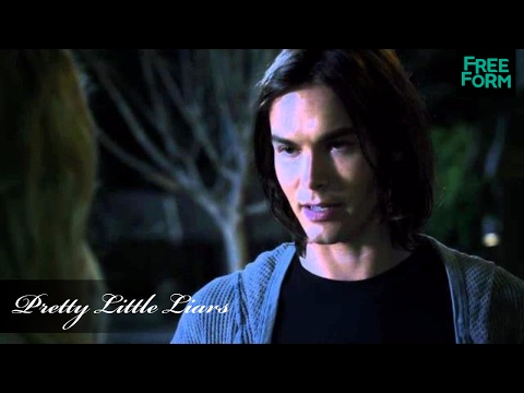 Pretty Little Liars | Season 2, Episode 9 Clip: Caleb's Mom Finds Him | Freeform