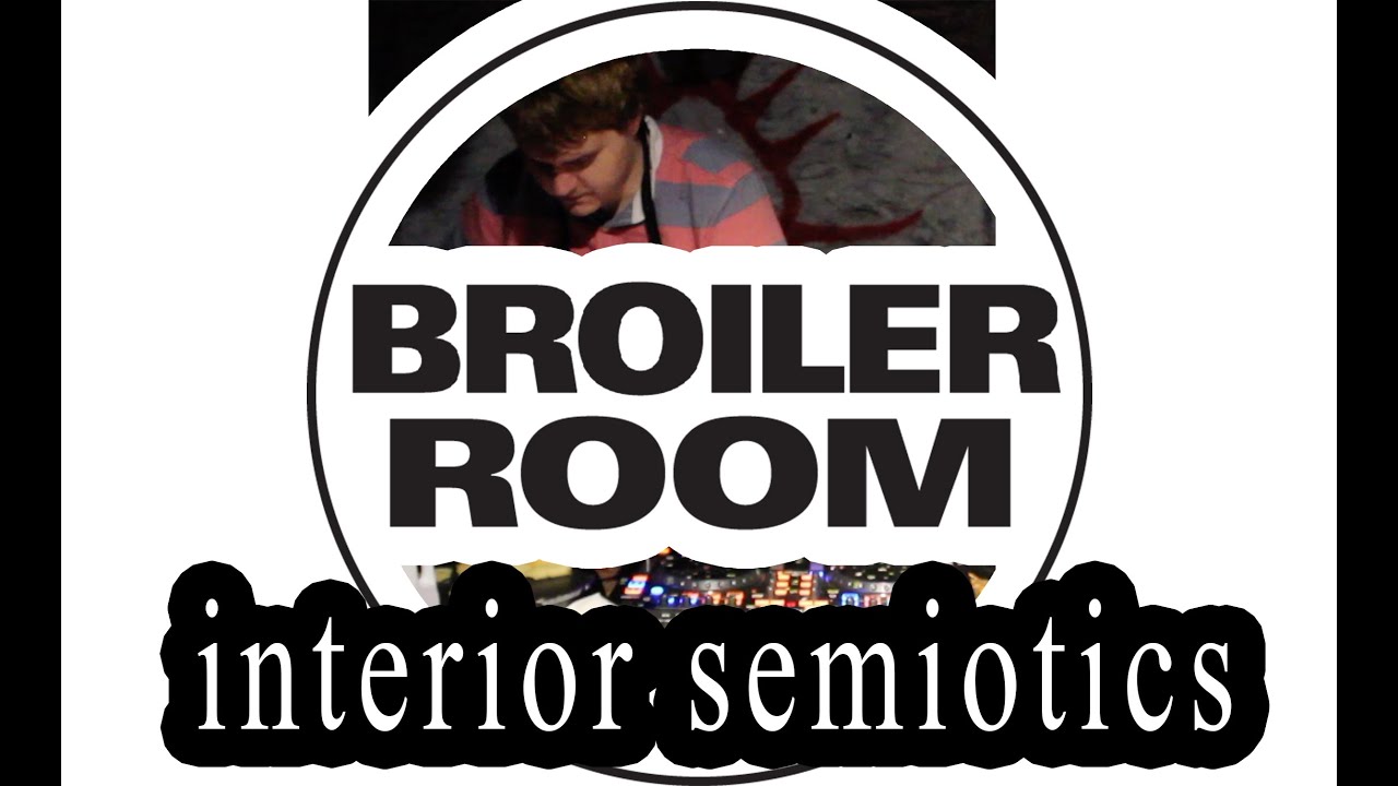 BROILER ROOM - MORAL CREMA