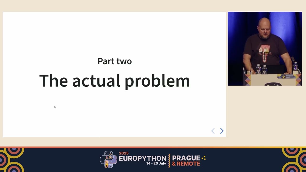 Myths and fairy tales around Python performance — Antonio Cuni