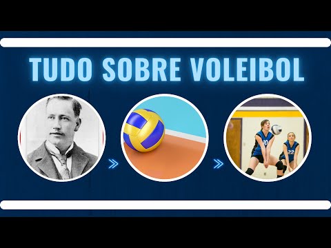 Tudo sobre Voleibol: História, Regras e Fundamentos