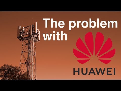 The problem with Huawei