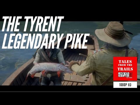 Steam Community :: Video :: RDR2: Catching the Tyrent Legendary Pike ...