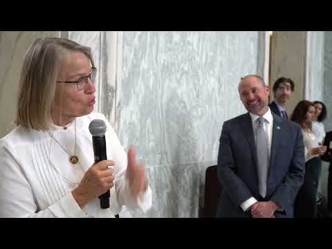 2024 Congressional Renewable Energy and Energy Efficiency EXPO: U.S. Rep. Mariannette Miller-Meeks