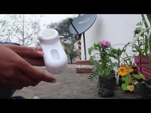 Xiaomi MI Mijia Lent Remover unboxing and hands on in Hindi