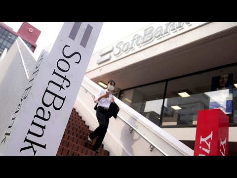 SoftBank’s $17.7 Billion Profit Sets New Record in Japan