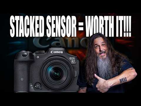 Canon R7 II Leaks: APS-C Just Got Serious!