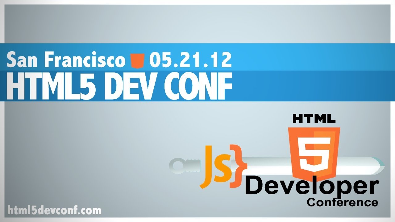 HTML5 JavaScript On Crack - HTML5 Dev Conf