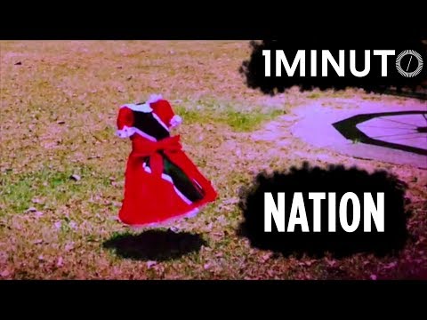 Minuto Acessível 2017: A Dress to a Nation - Richard Mark Rawlins - com audiodescrição e legenda
