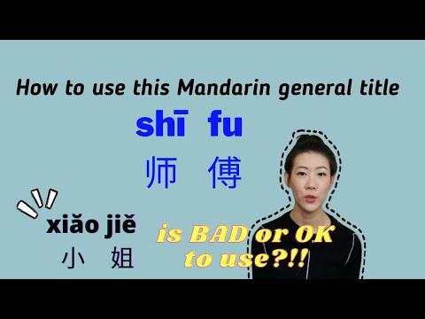 How to address a lady in mandarin Chinese? xiao jie is a bad title? Is it still okay to use it?