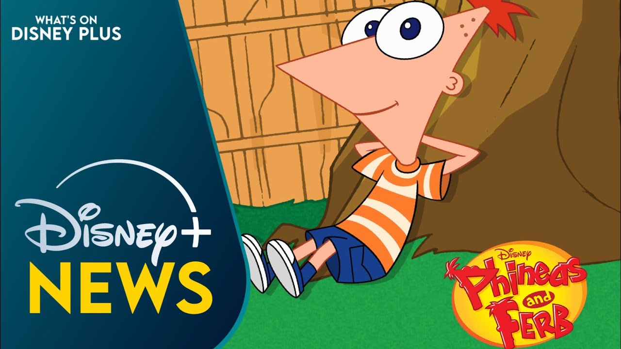 Disney Greenlights New “Phineas And Ferb” Movie  | Disney Plus News