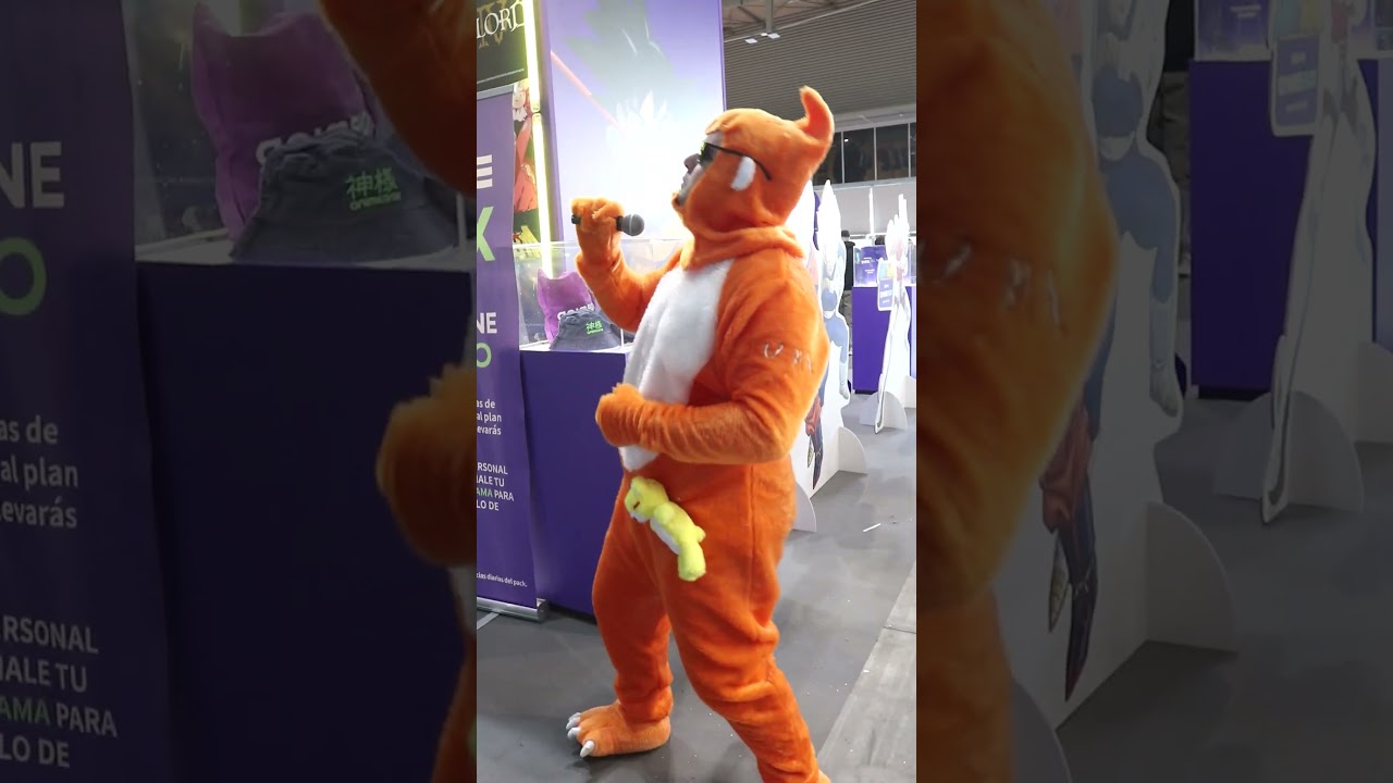 Digimon Adventure Etemon #cosplay #digimoncosplay