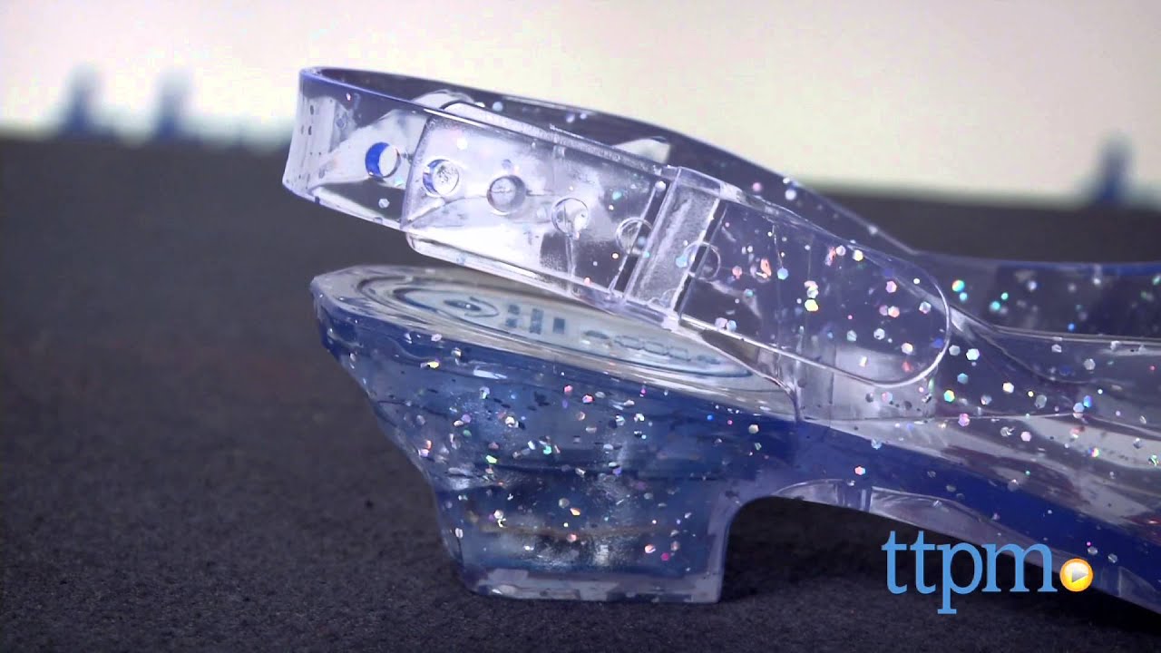 Cinderella Light Up Slippers from Jakks Pacific