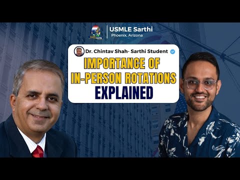 In-Person Rotations tips for IMGs | USCE Observership Guide | Residency Match | USMLE