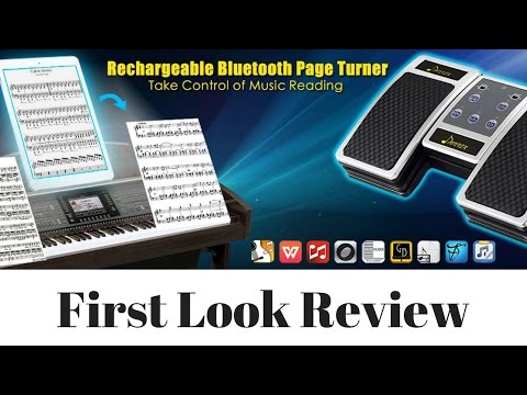 Strich Music BT-FP2 iMuso