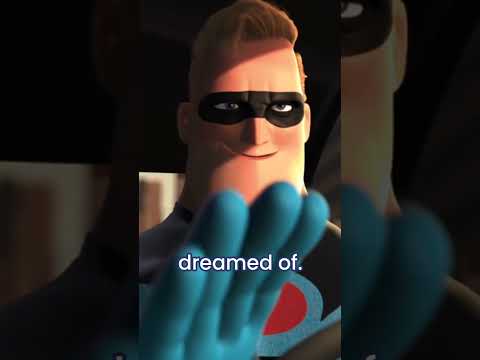 Our fans share how The Incredibles changed them! #shorts