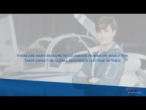 Women in Aviation | International Women’s Day