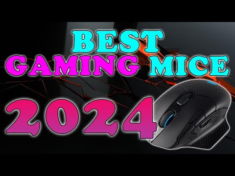 Best Gaming Mice 2024 - Best Gaming Mouse 2024