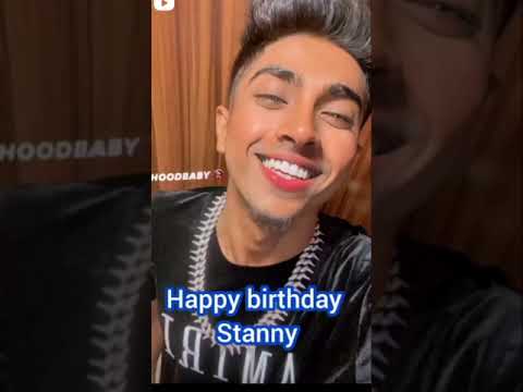 HAPPY BIRTHDAY MC STAN | G.O.A.T | YEDECHALEKAROBHIMAT | STANY VIBES