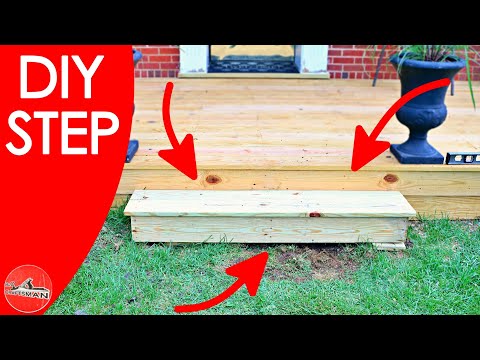 Making a Simple Step