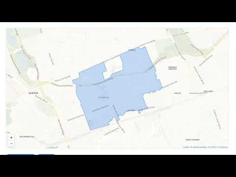 Zip Code 11432 (NY) Social & Economic Profile