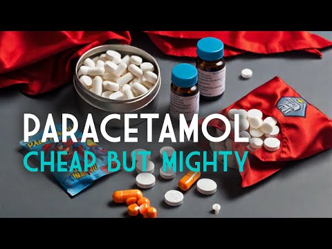 Paracetamol | Britain's cheapest drug