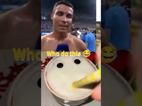 ronaldo siuuu meme | funny| Comedy |