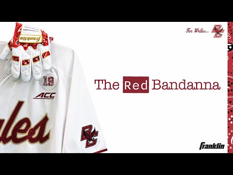 The Red Bandanna | Boston College Baseball