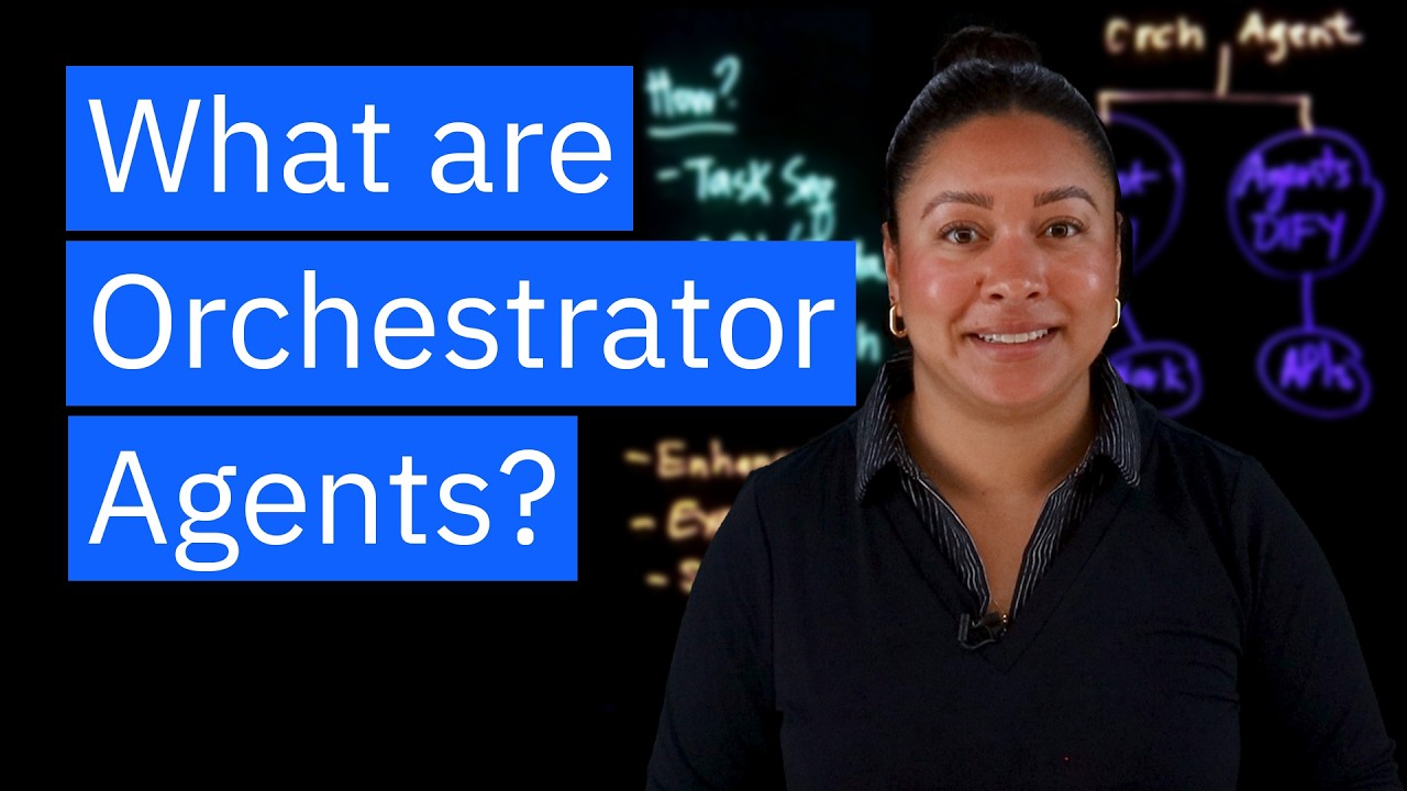 What Are Orchestrator Agents? AI Tools Working Smarter Together