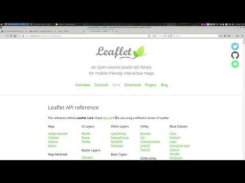 Adding GeoJSON data to a Leaflet map