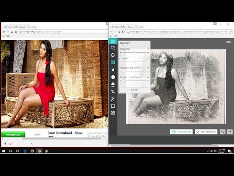 Best Photo to Pencil Sketch Converter Free & Easy