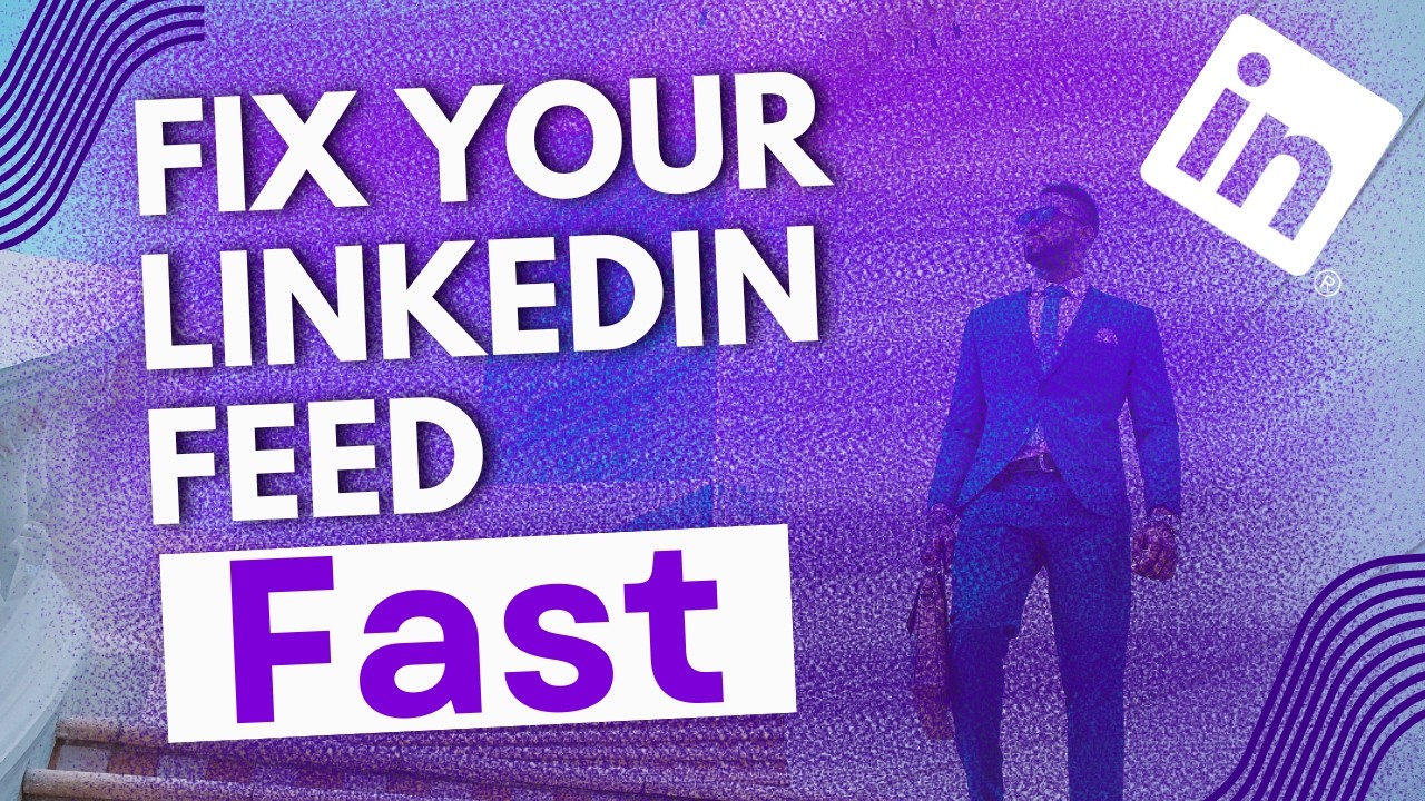How to Hide Posts or Mark Not Interested LinkedIn (2026) | Fix Your Feed FAST!