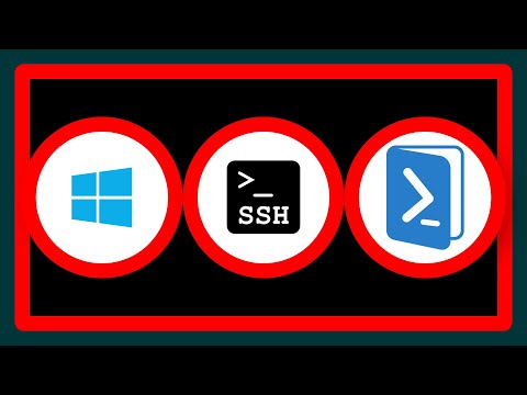 How to maintain ssh-agent login session with Windows 10's new OpenSSH and PowerShell