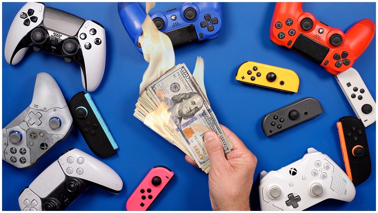 Controllers Are a SCAM - Here's Why