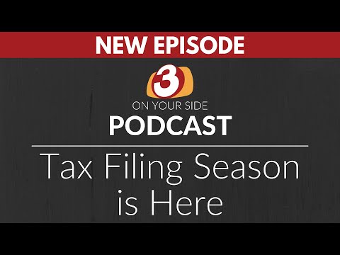 One week until tax season