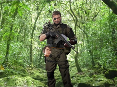 Steam Community :: Video :: MGS5 Snake goes hunting