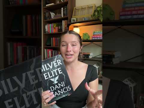 Silver Elite Review ⚔️ #booktube #silverelite #bookreview