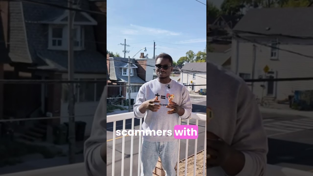 This Job Scam Changed His Life Forever