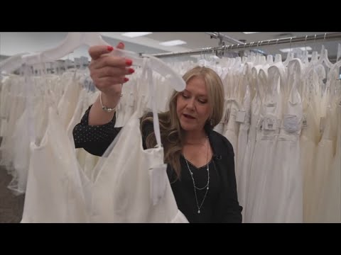 Did you know Door Dash can help you get your wedding dress?