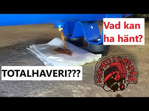 Är min kompressor dålig??? Biltema 30V-50 endast 1.5 år