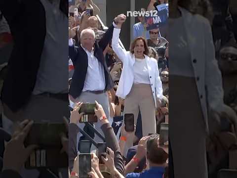 DNC by the numbers with tri-state representation | News 12